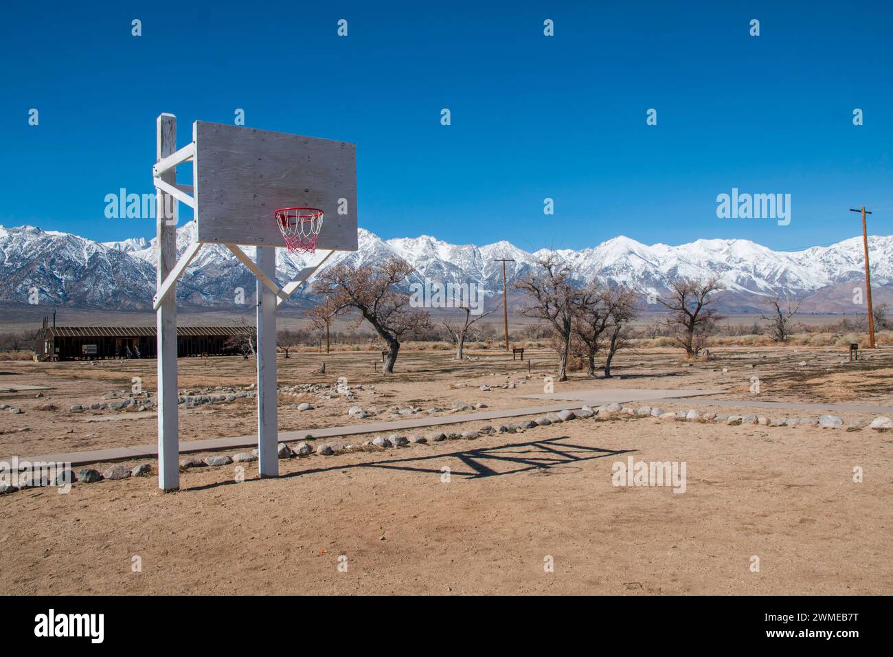 Manzanar War Relocation Camp is a sobering reminder of Japanese ...