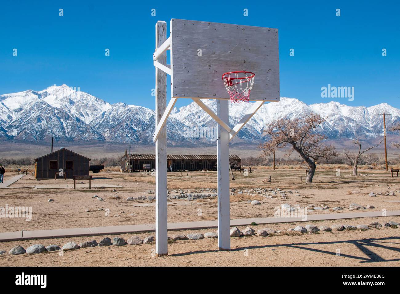 Manzanar War Relocation Camp is a sobering reminder of Japanese ...
