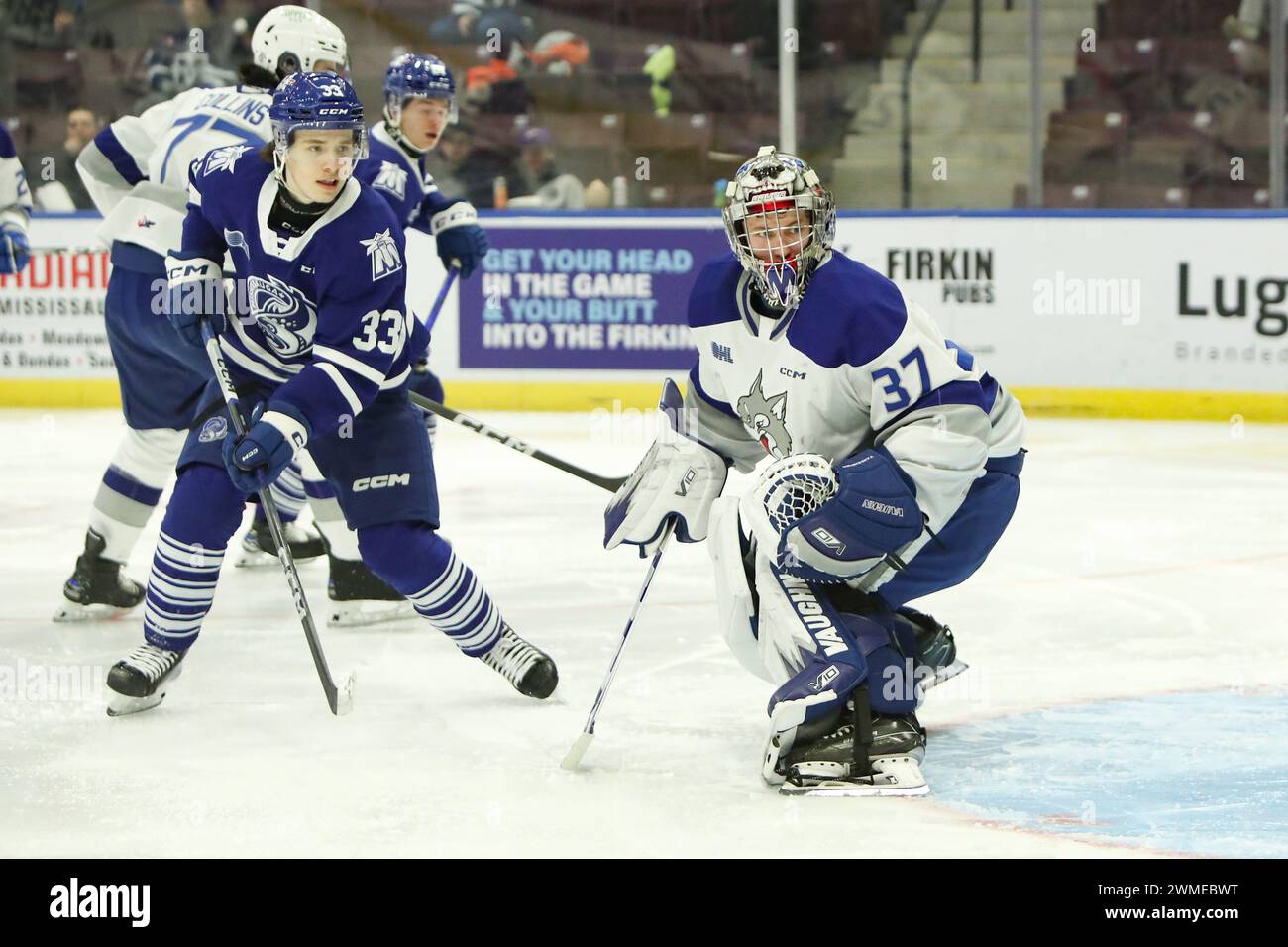 Luke misa hi-res stock photography and images - Alamy