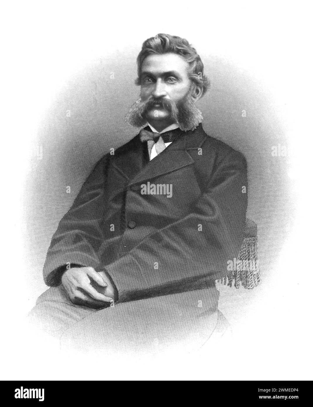 19th century engraving James Cook Ayer Stock Photo - Alamy