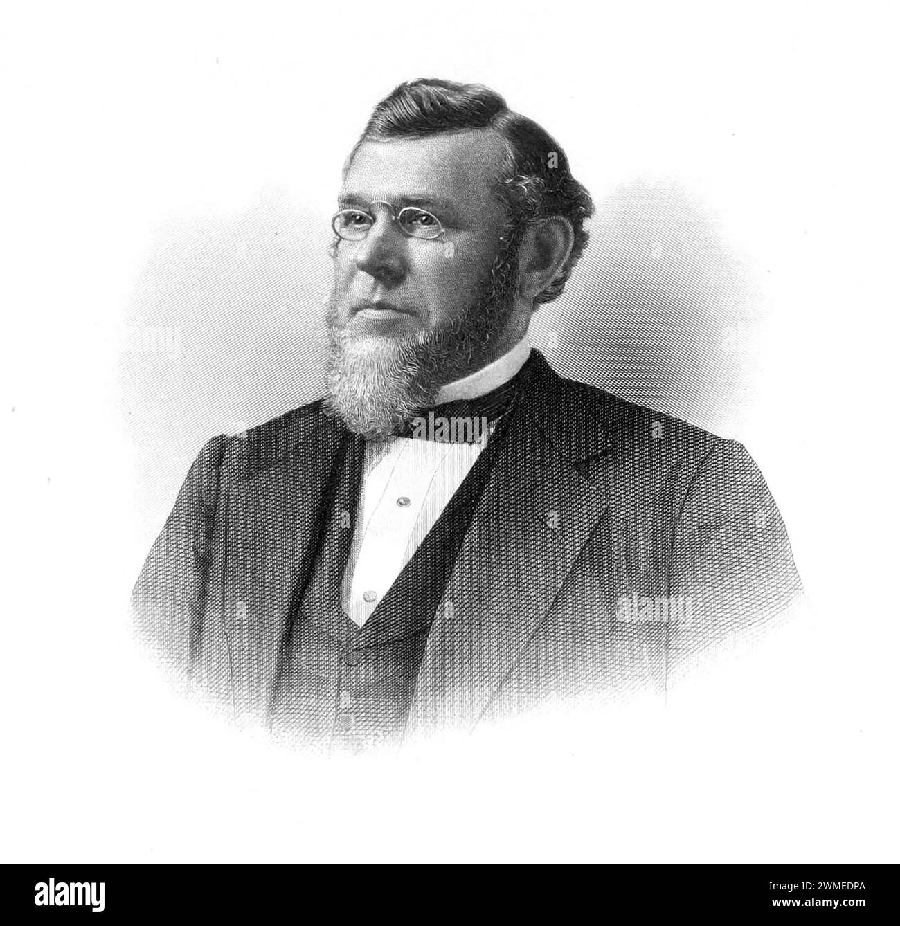 19th century engraving A. Wheeler Stock Photo - Alamy