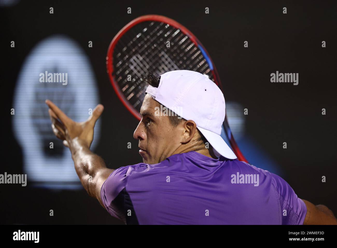 Rio open 2024 hi-res stock photography and images - Alamy
