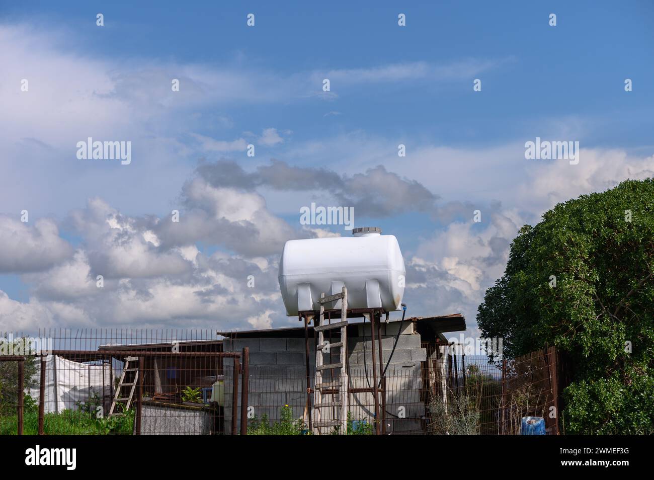 Cyprus village house interior hi-res stock photography and images - Alamy