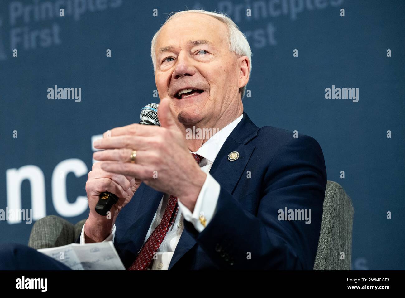 Principles first summit hi-res stock photography and images - Alamy