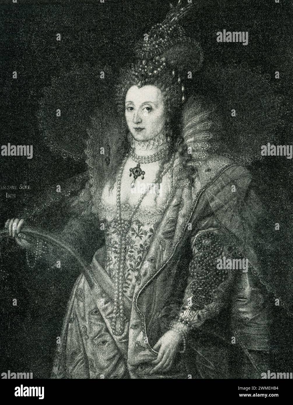 Zucchero elizabeth i hi-res stock photography and images - Alamy