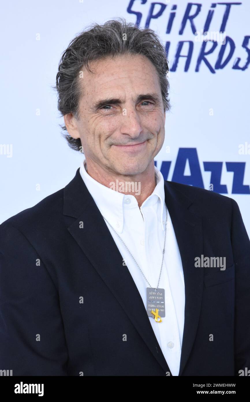 Santa Monica, California, USA 25th February 2024 Producer Lawrence ...