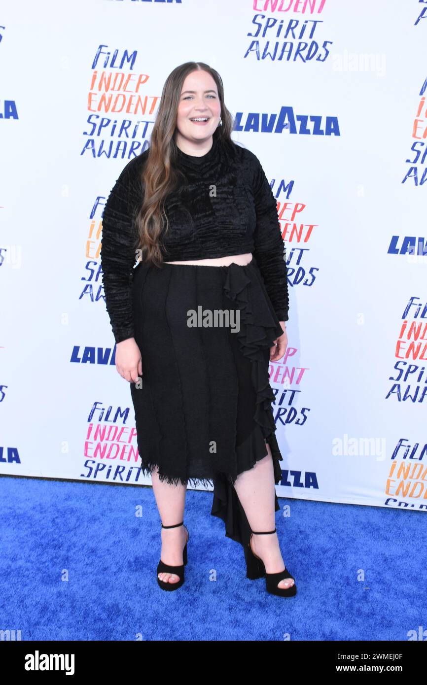 Santa Monica, California, USA 25th February 2024 Comedian/Actress Aidy ...