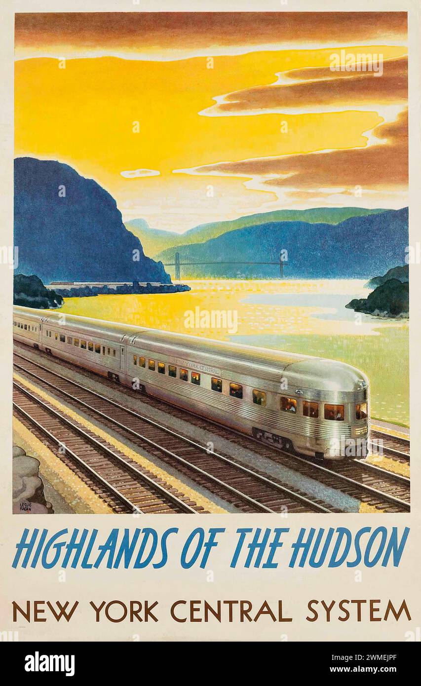 New York Central System Logo