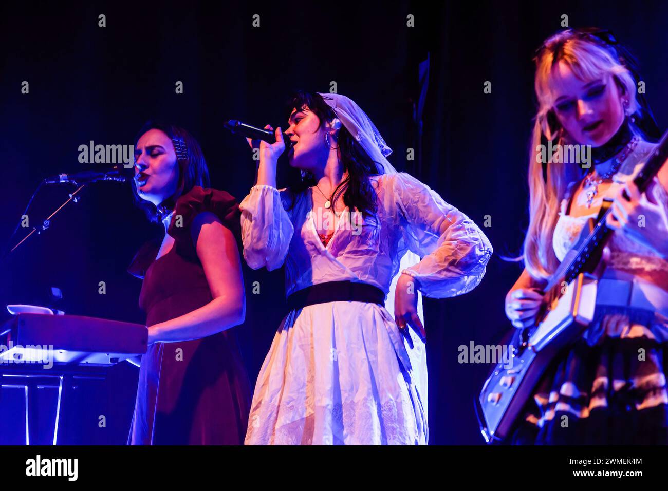 Aurora concert 2024 hi-res stock photography and images - Alamy