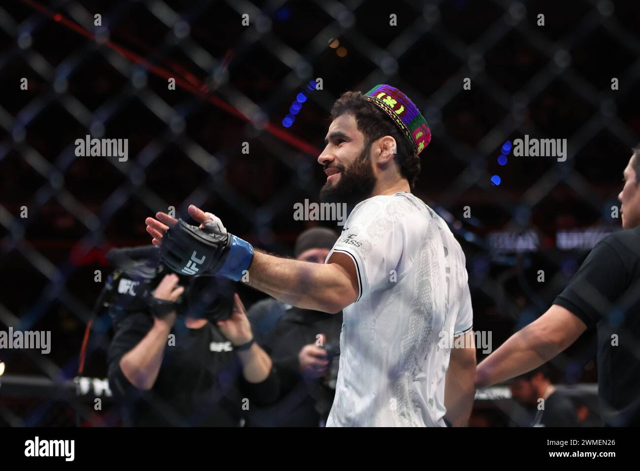 Mexico City, Mexico. 24th Feb, 2024. MEXICO CITY, MEX - February 24 ...