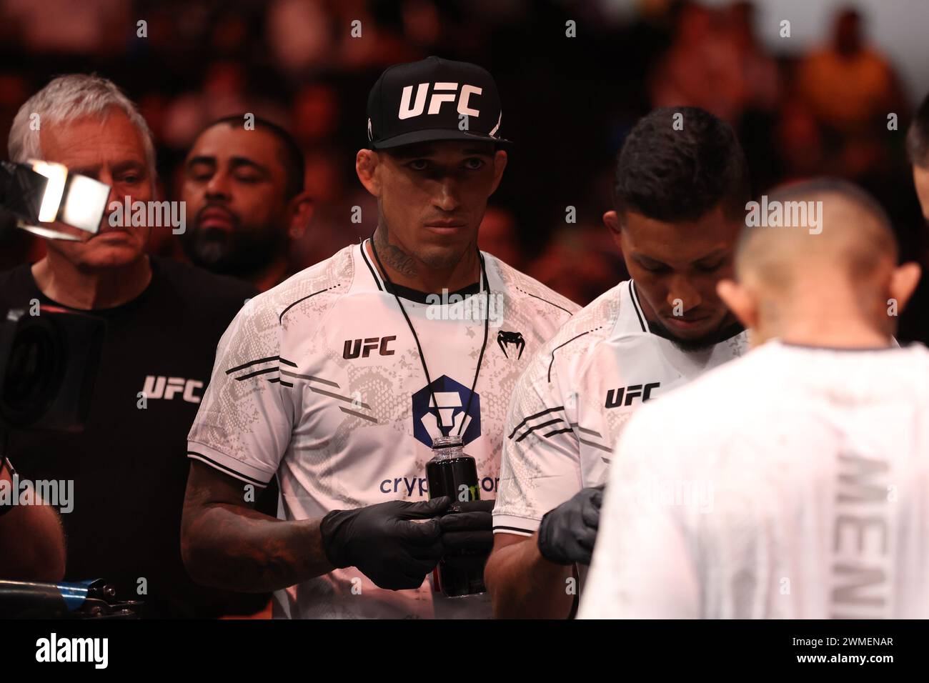 Mexico City, Mexico. 24th Feb, 2024. MEXICO CITY, MEX - February 24 ...