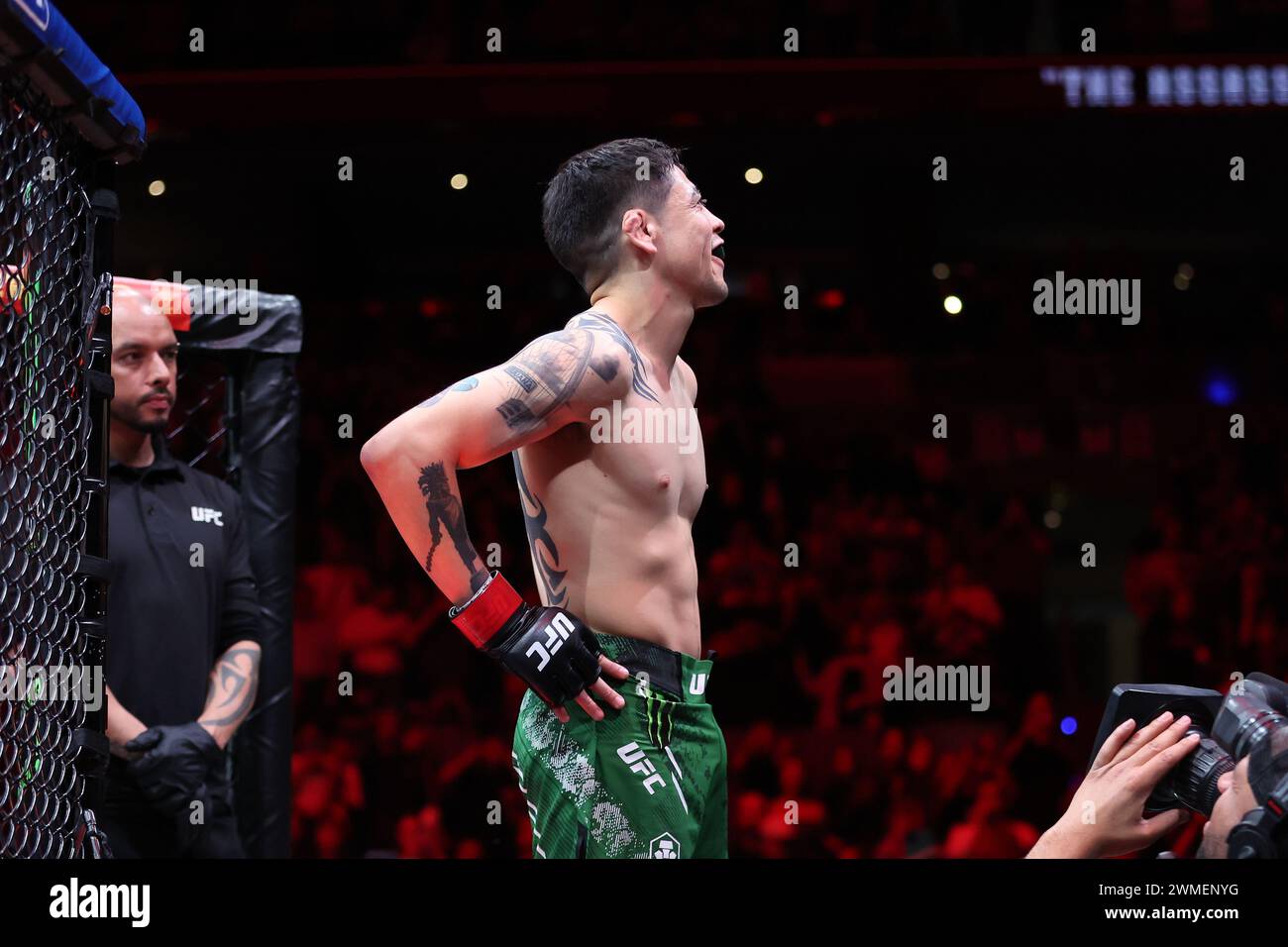 Mexico City, Mexico. 24th Feb, 2024. MEXICO CITY, MEX - February 24 ...