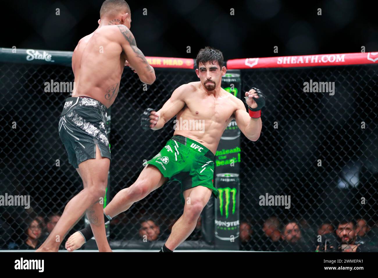 Jesus aguilar and mateus mendonca hi-res stock photography and images ...
