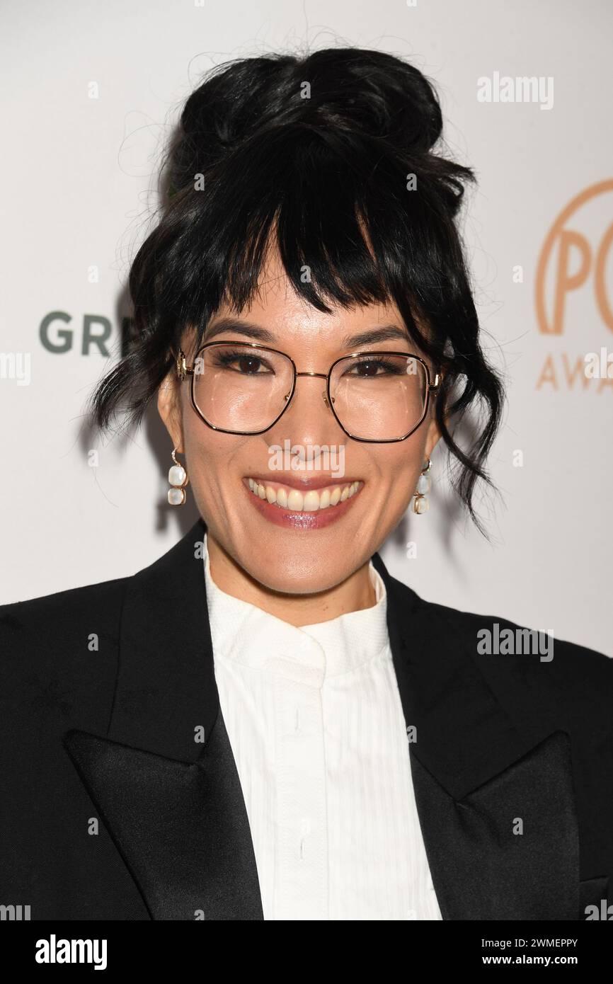 Ali wong 2024 hi-res stock photography and images - Alamy
