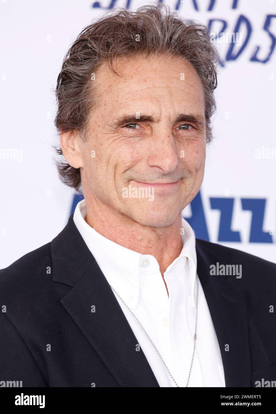 Lawrence Bender attends the Film Independent Spirit Awards in Santa ...