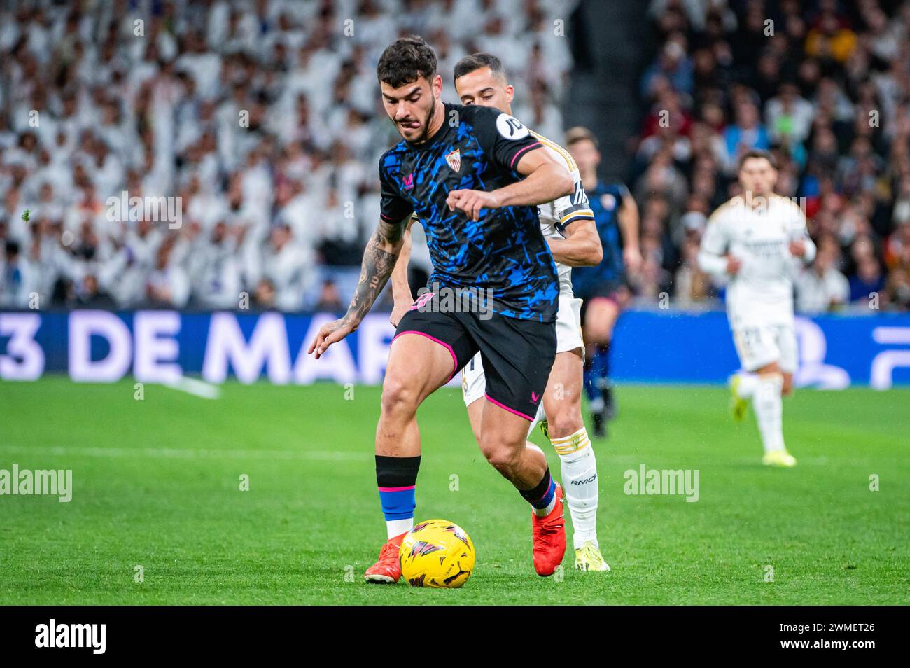 Isaac romero bernal hi-res stock photography and images - Alamy