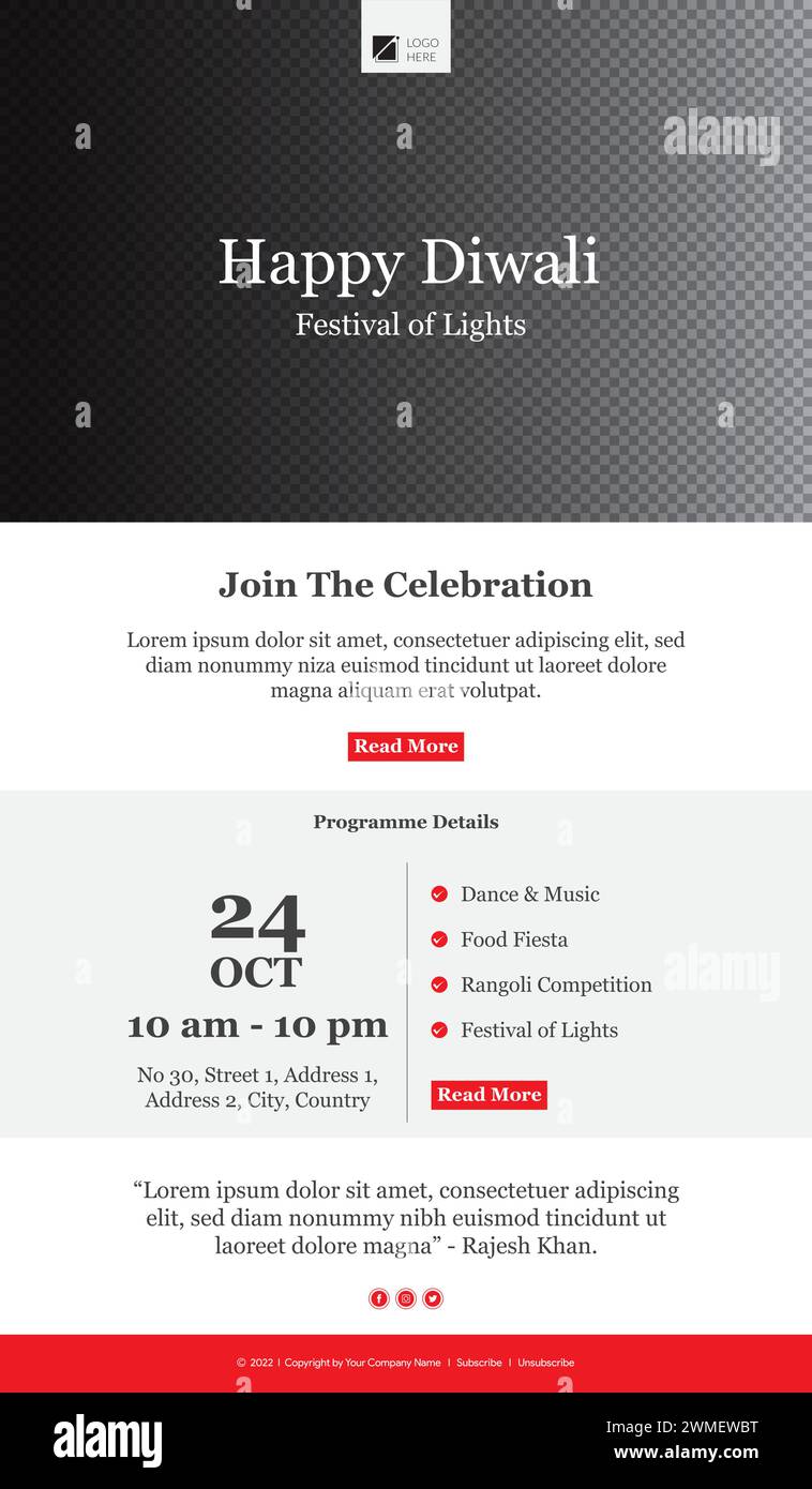 Celebrate news Stock Vector Images - Alamy