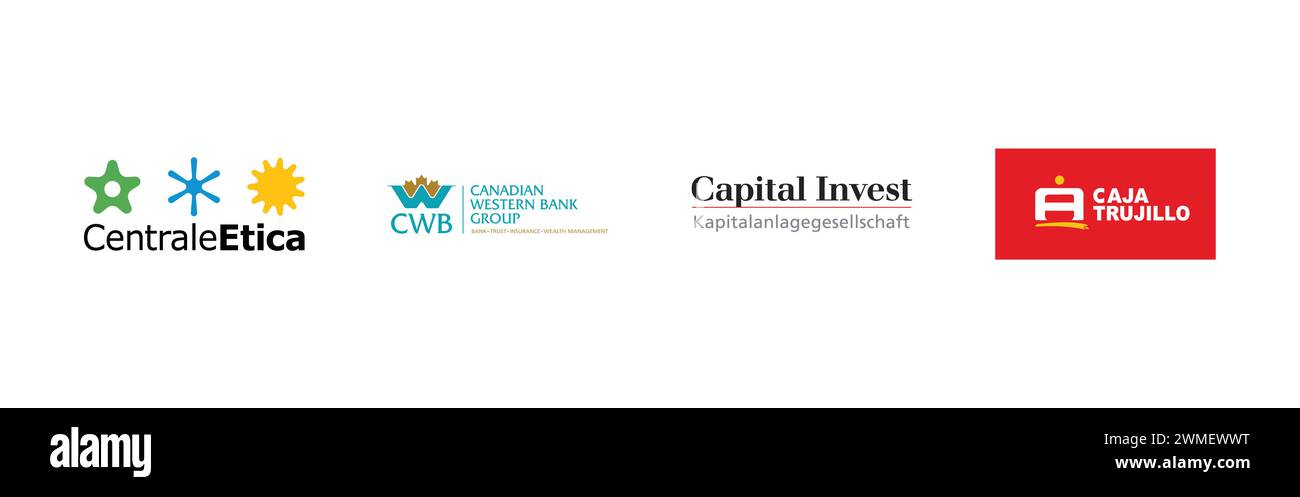 Canadian western bank group hi-res stock photography and images - Alamy