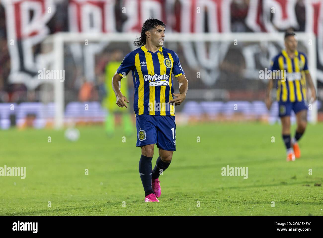 Malcorra rosario central hi-res stock photography and images - Alamy