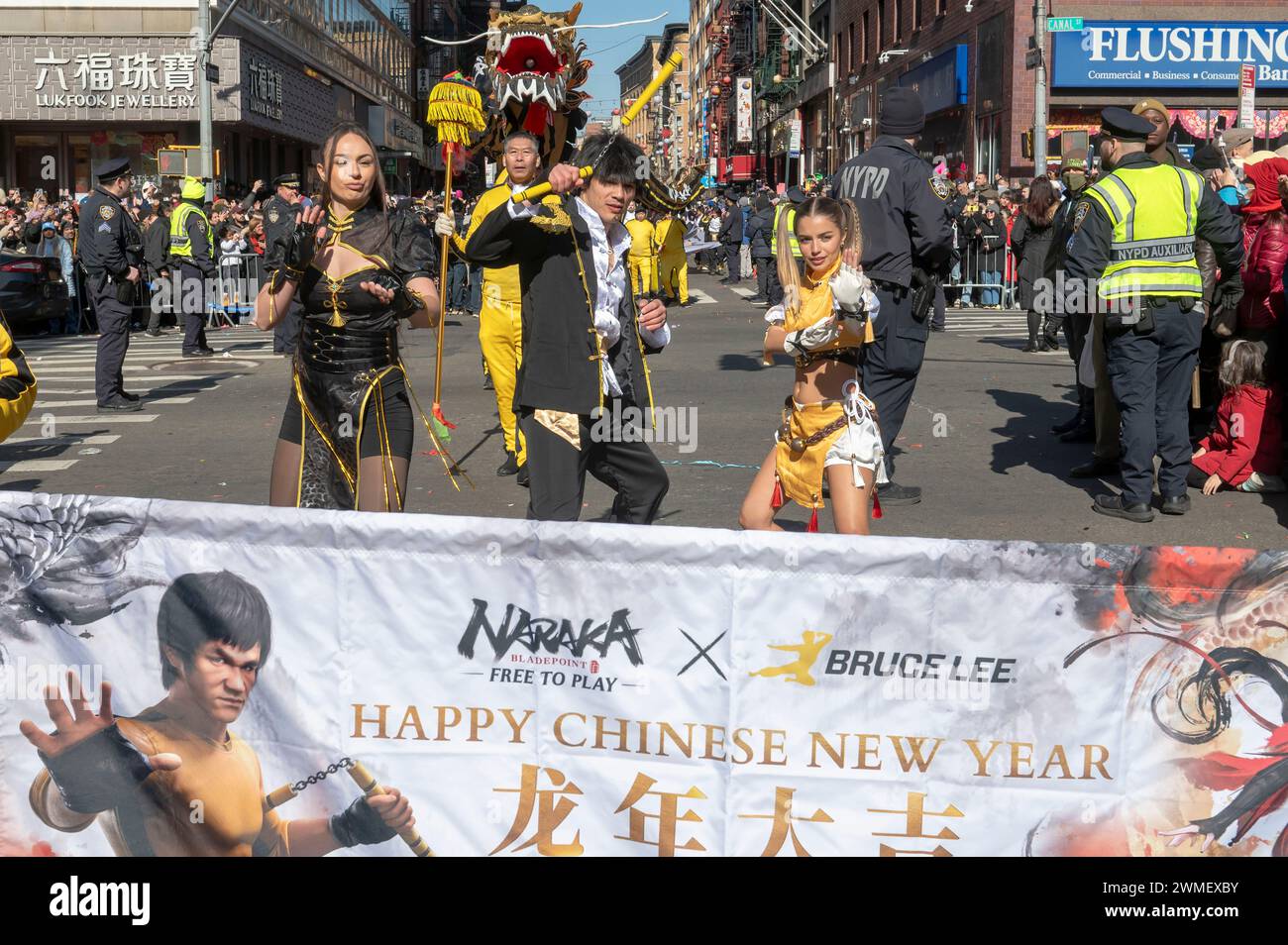 25 mott street hi-res stock photography and images - Alamy