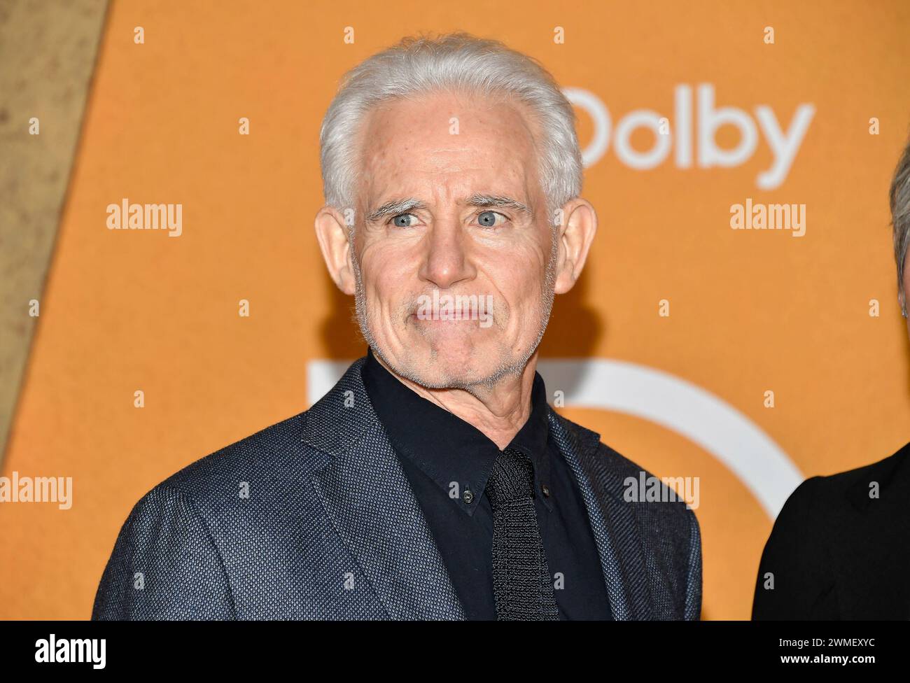 Patrick McCormick attends the premiere of "Dune: Part Two" at Lincoln ...