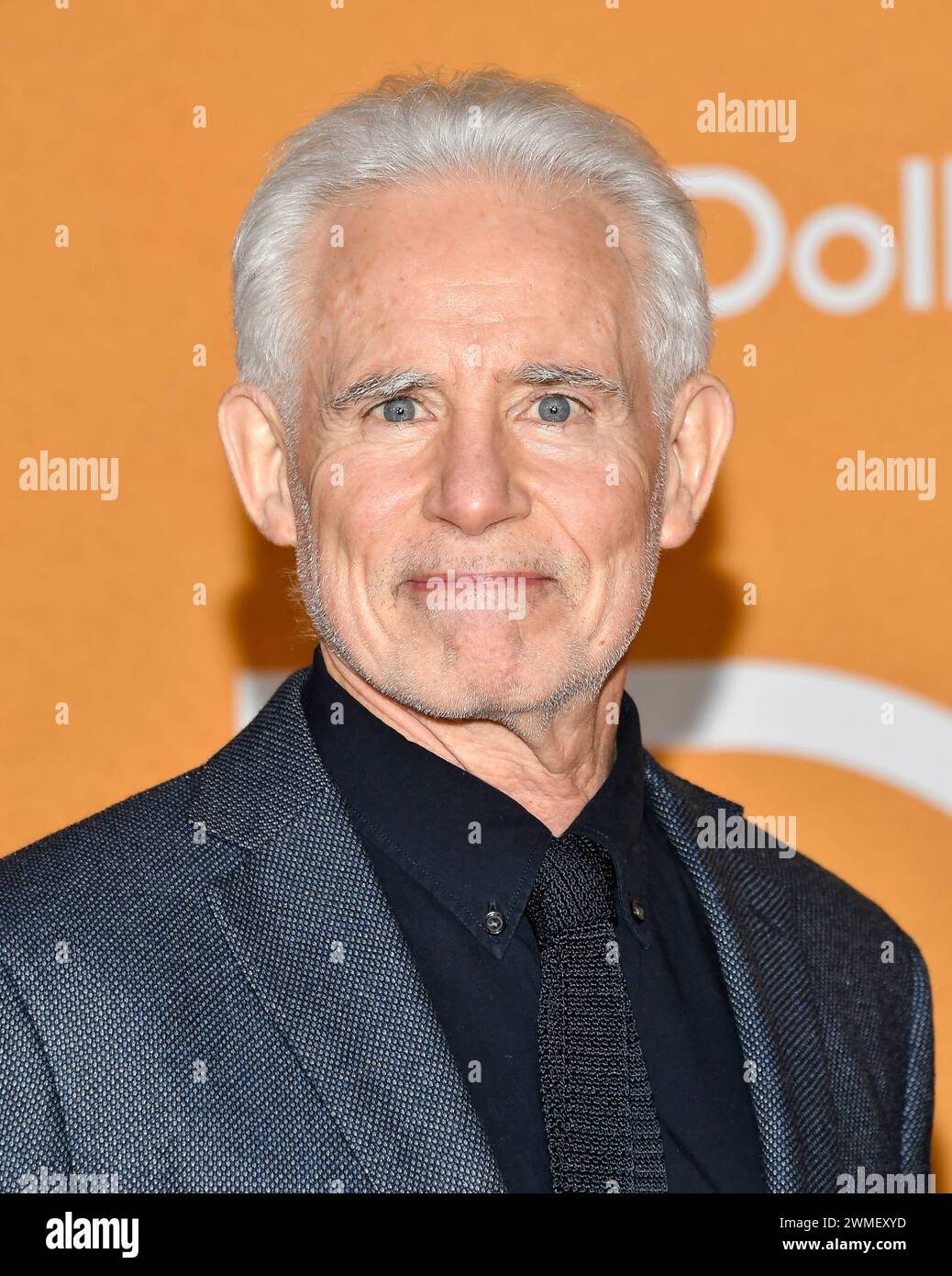 Patrick McCormick attends the premiere of "Dune: Part Two" at Lincoln ...