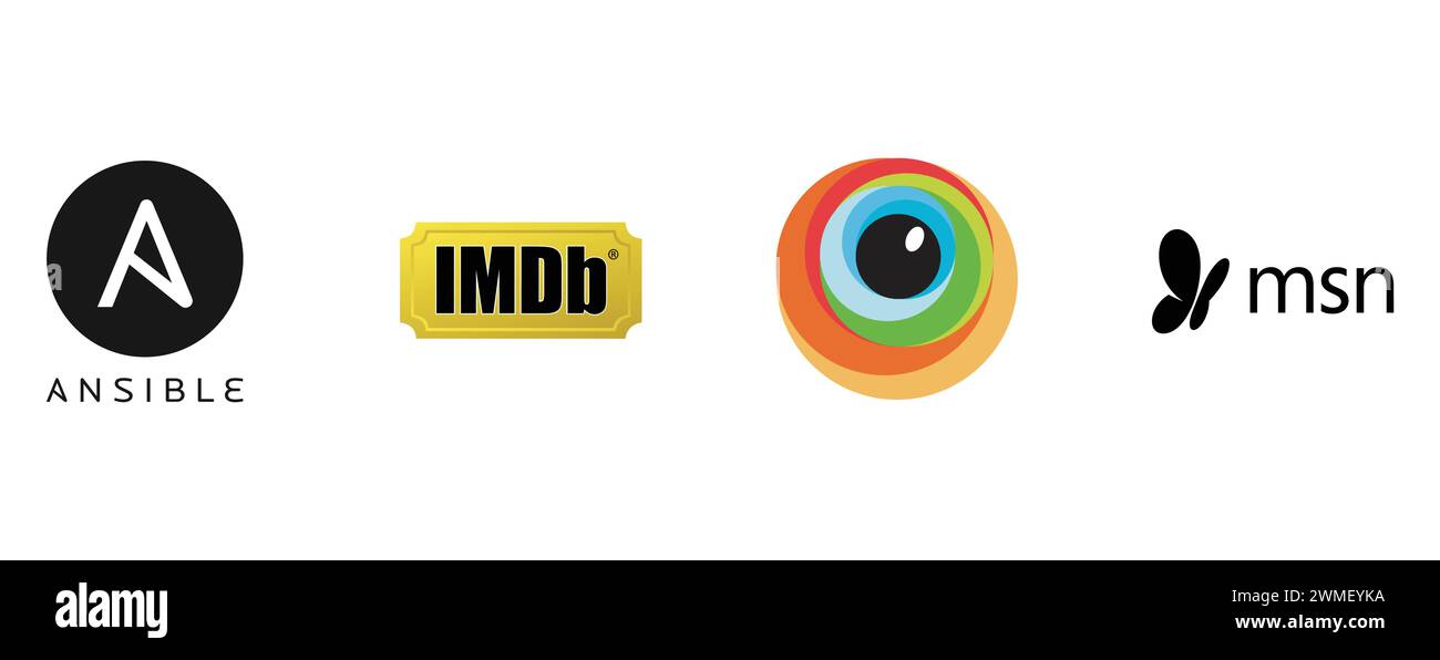 Imdb background Stock Vector Images - Alamy