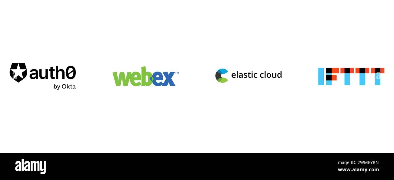 Webex logo hi-res stock photography and images - Alamy