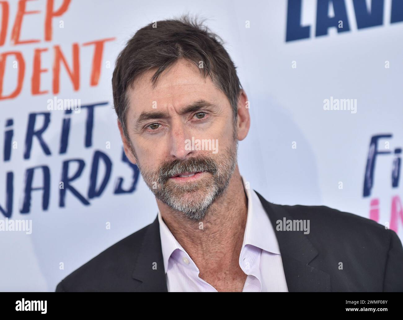 Santa Monica, USA. 25th Feb, 2024. Kirk Fox arriving to the 2024 Film ...