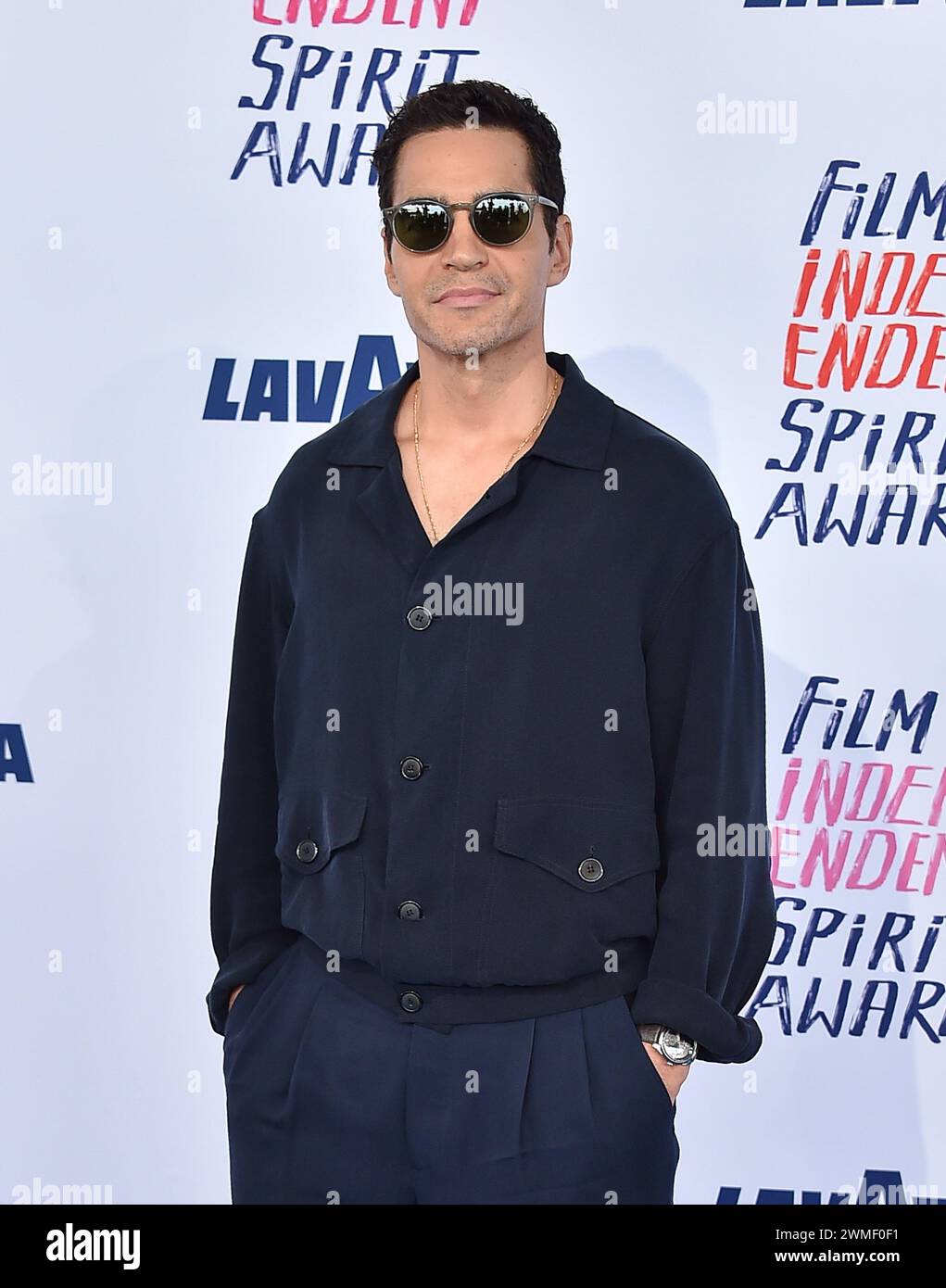 Ramon Rodriguez arriving to the 2024 Film Independent Spirit Awards at ...
