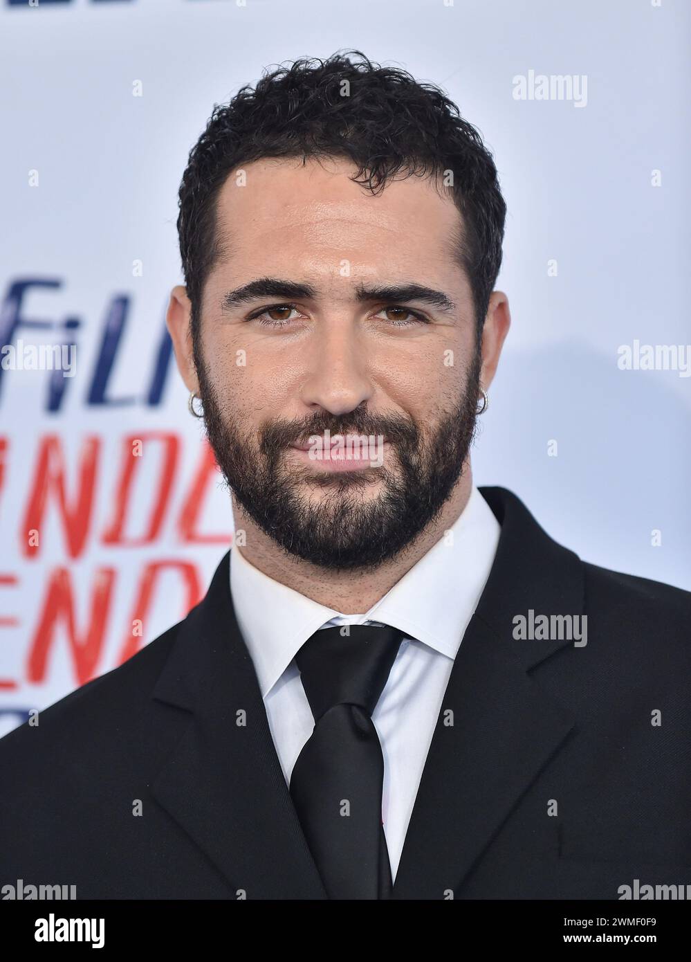 Jordan Firstman arriving to the 2024 Film Independent Spirit Awards at ...