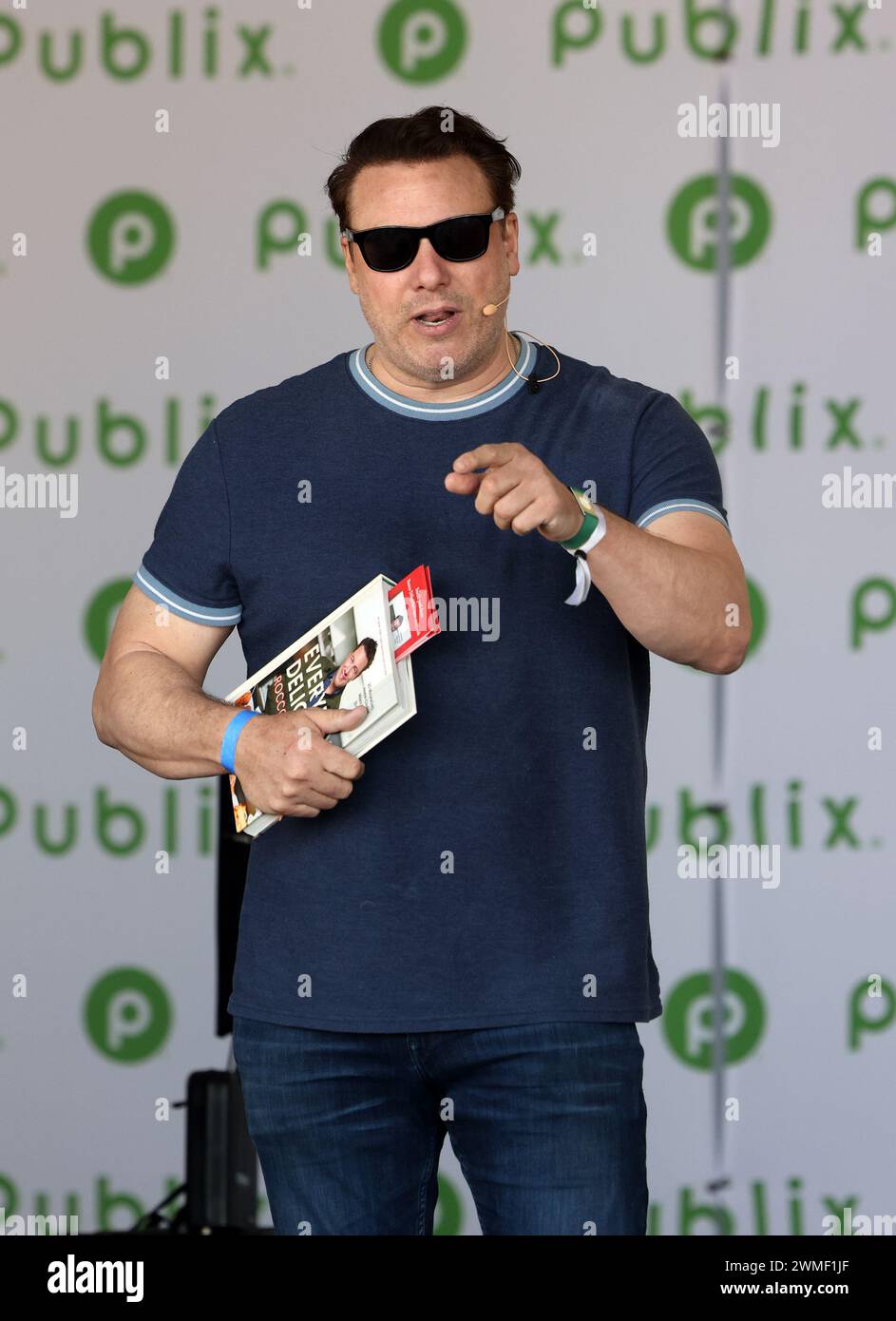 Miami, United States Of America. 25th Feb, 2024. MIAMI BEACH, FLORIDA ...