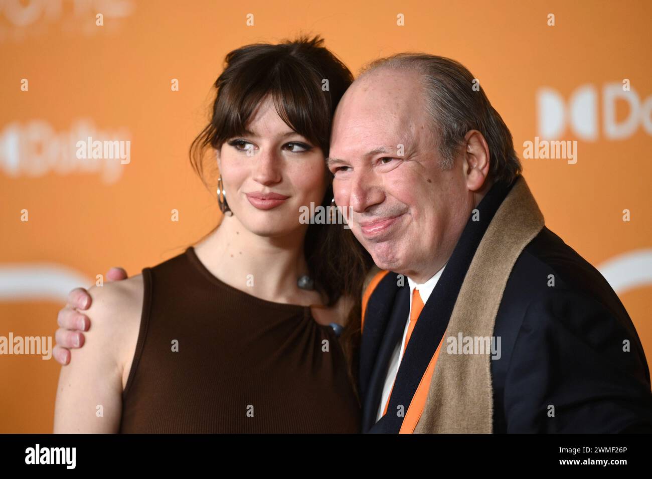 Zoe zimmer hi-res stock photography and images - Alamy