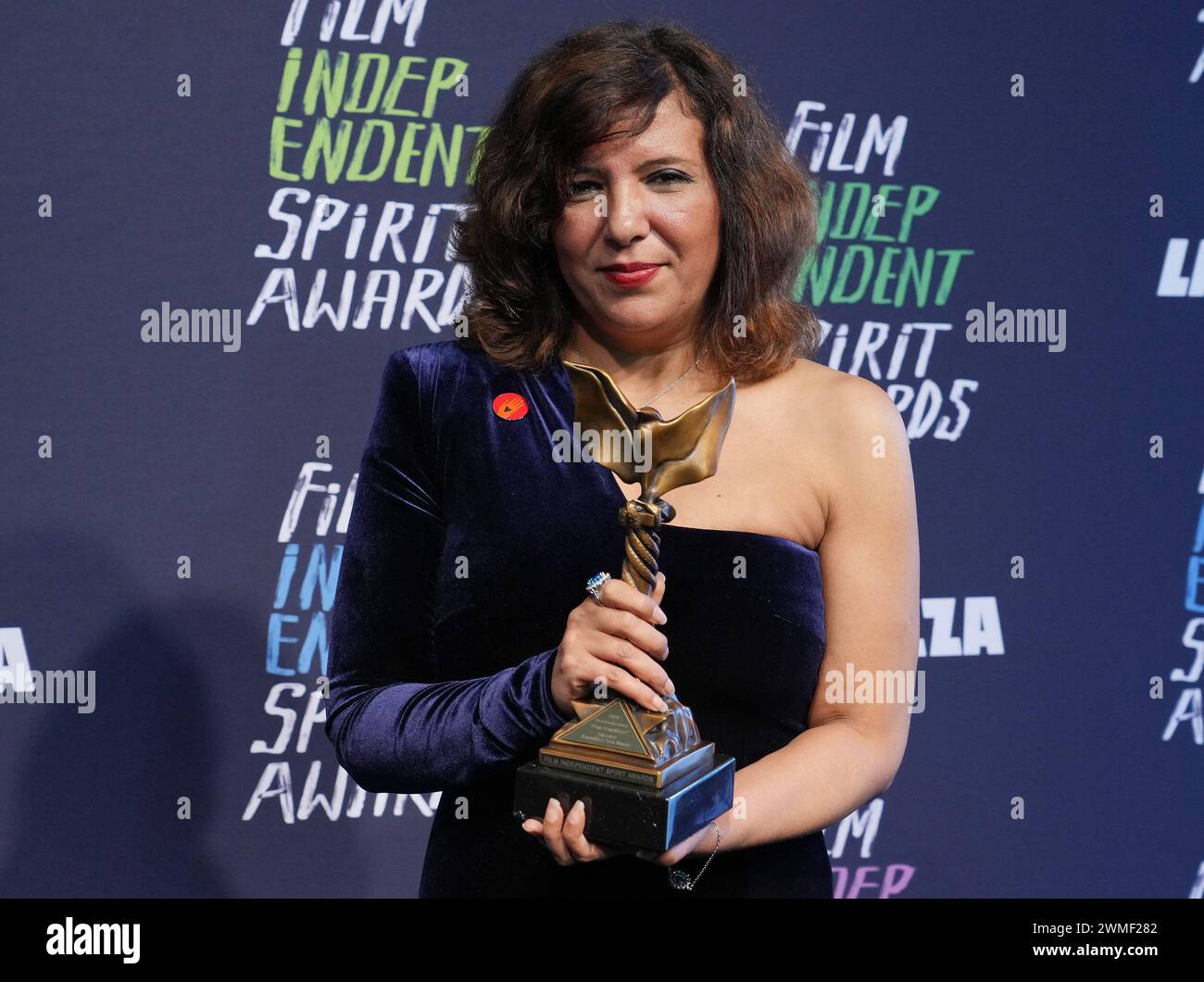 Four daughters kaouther ben hania hi-res stock photography and images ...
