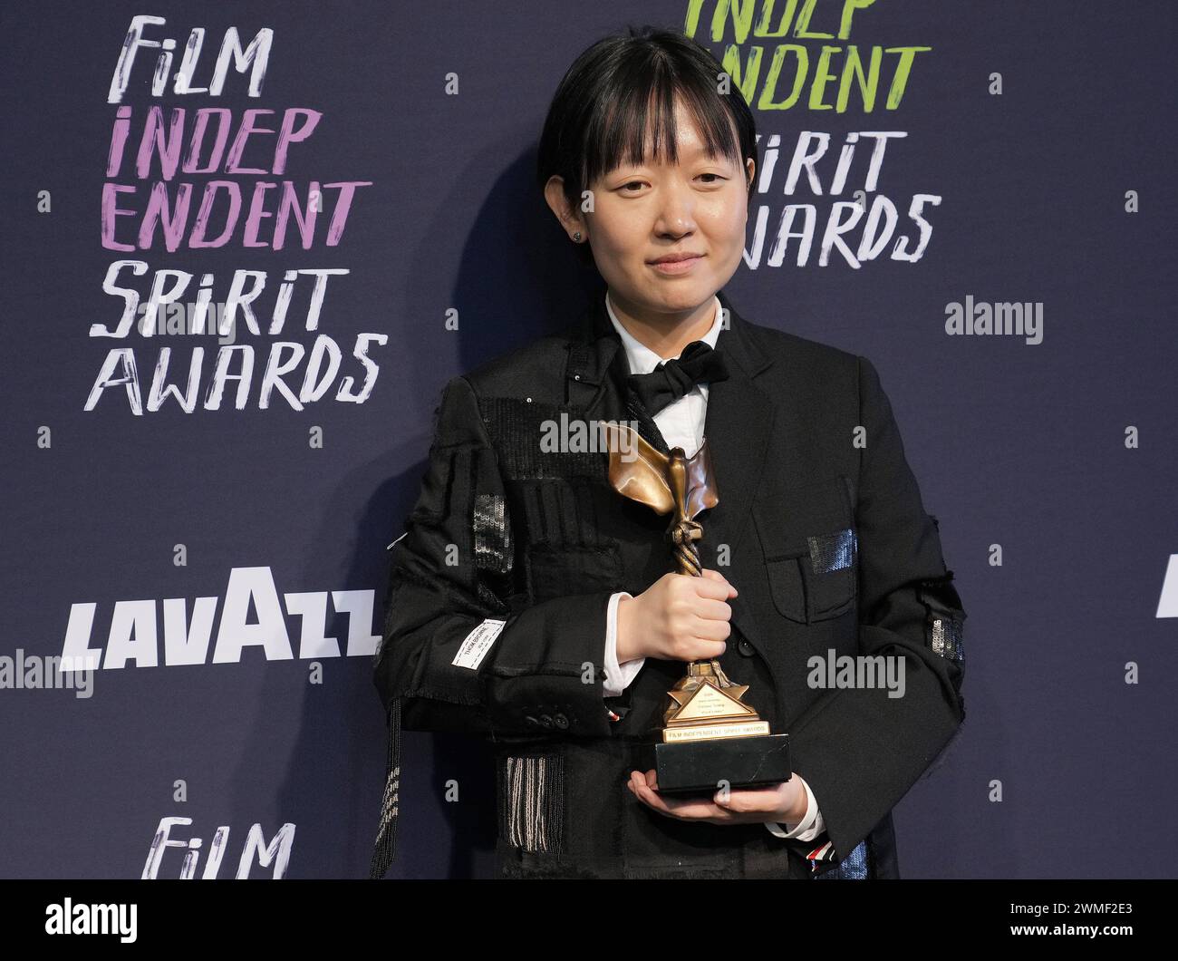 2024 film independent spirit awards hi-res stock photography and images ...