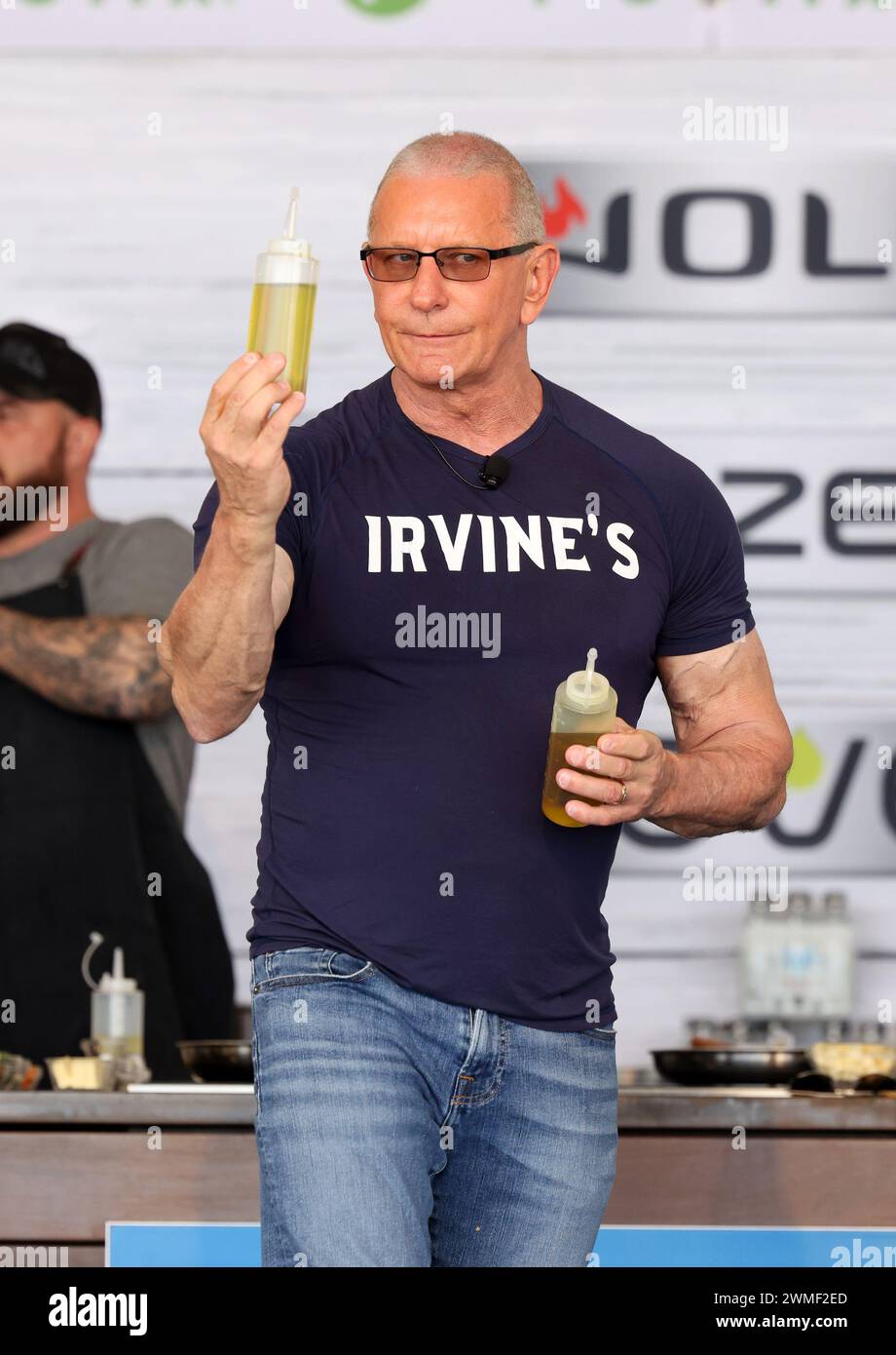 Miami, United States Of America. 25th Feb, 2024. MIAMI BEACH, FLORIDA ...