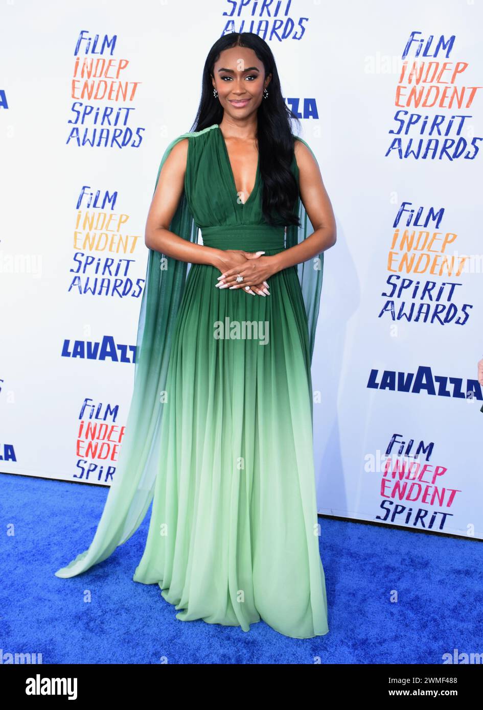 Santa Monica, California, USA 25th February 2024 Director A.V. Rockwell ...