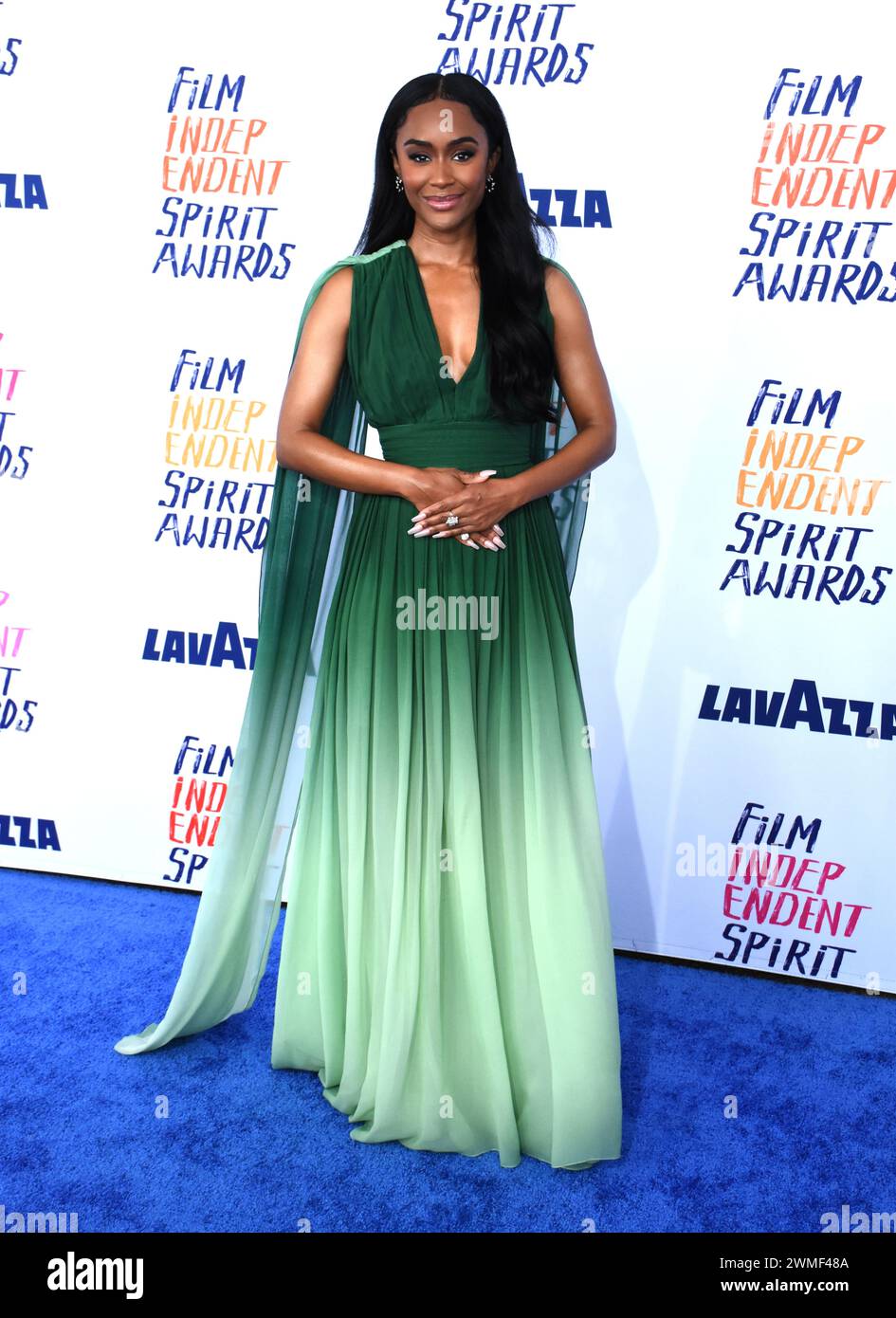 Santa Monica, California, USA 25th February 2024 Director A.V. Rockwell ...