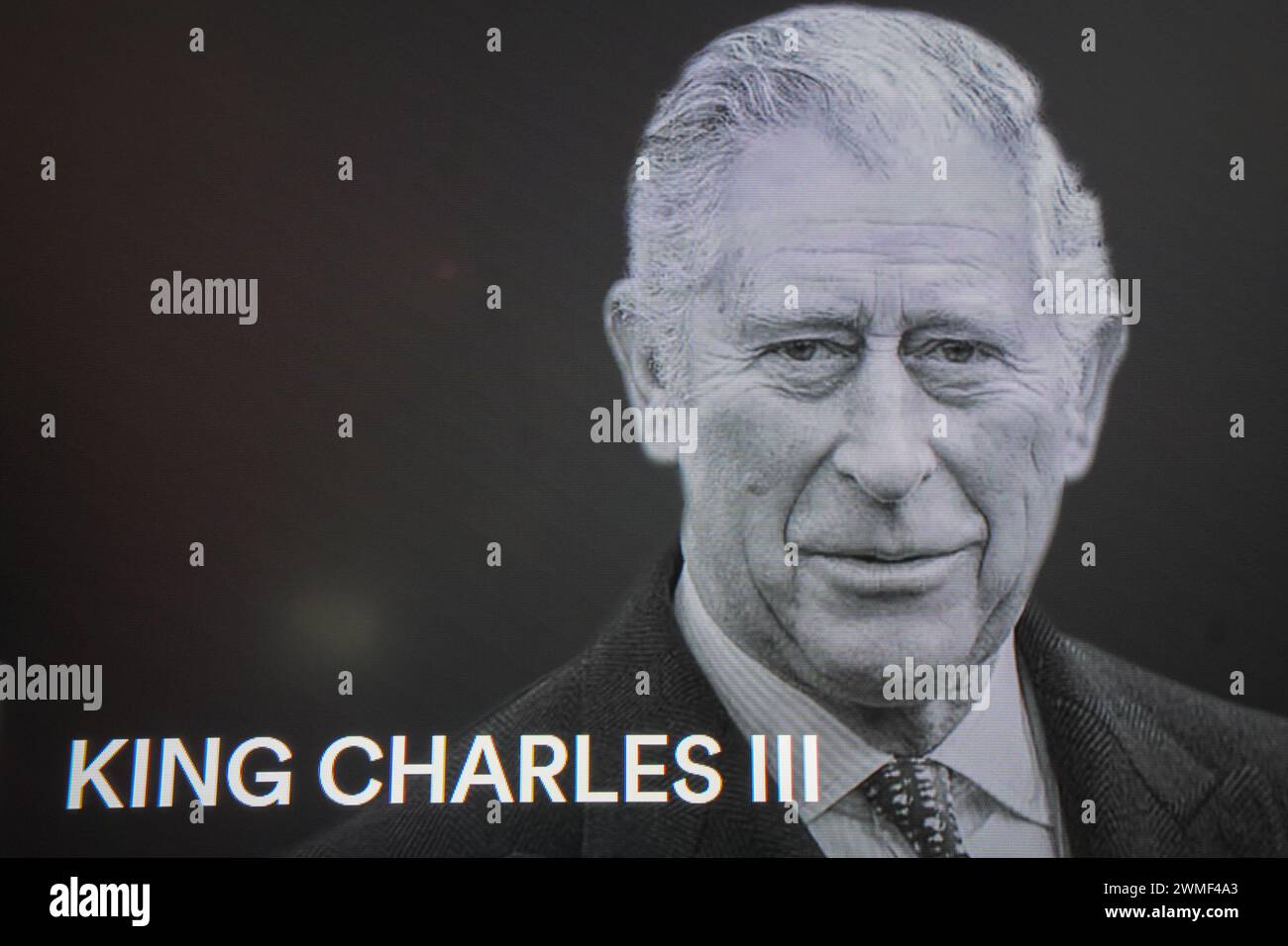 King charles iii cancer hi-res stock photography and images - Alamy