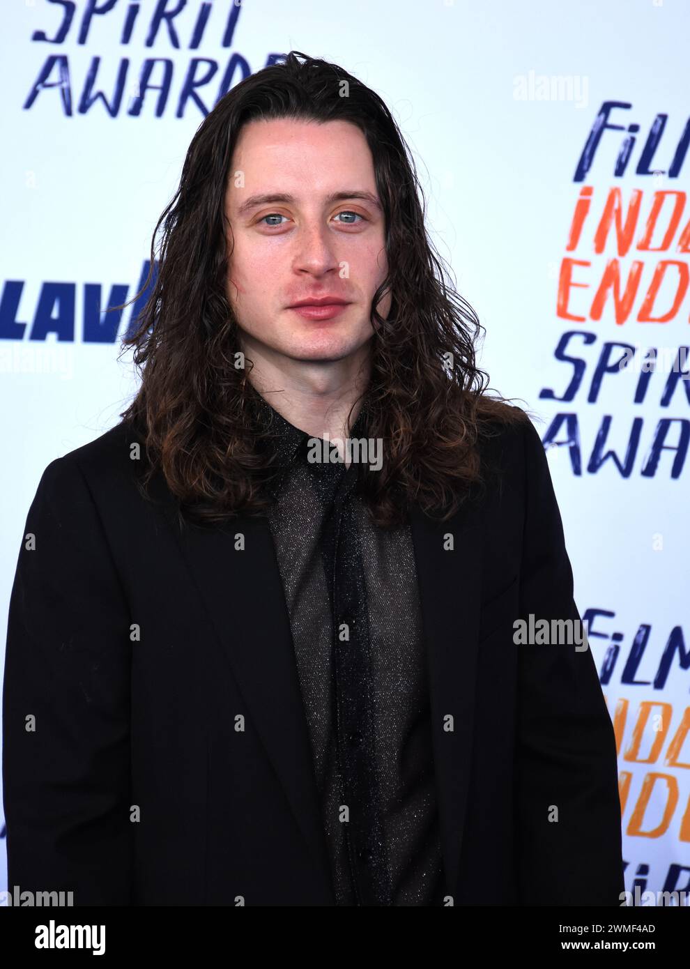 Santa Monica, California, USA 25th February 2024 Actor Rory Culkin ...