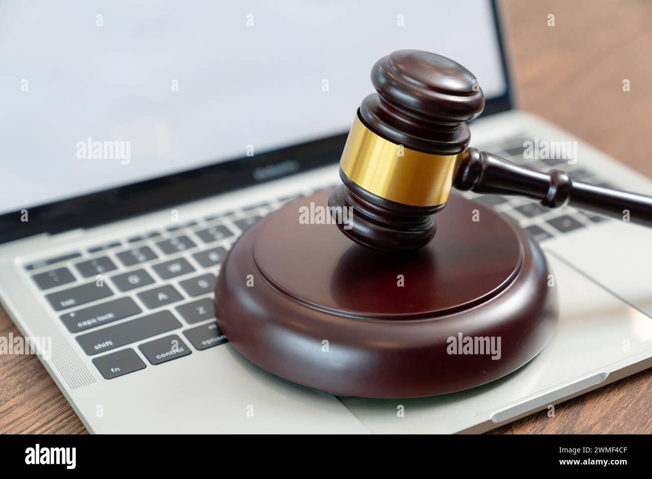 Online legal concept close hi-res stock photography and images - Alamy