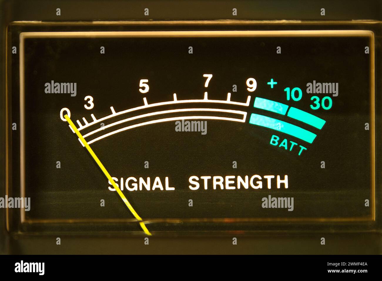 Old dusty radio hi-res stock photography and images - Alamy