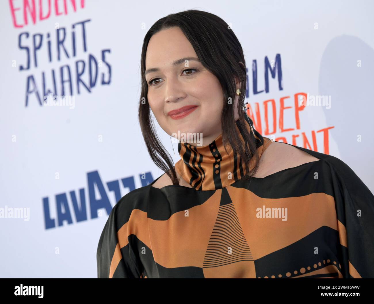 2024 film independent spirit awards hi-res stock photography and images ...