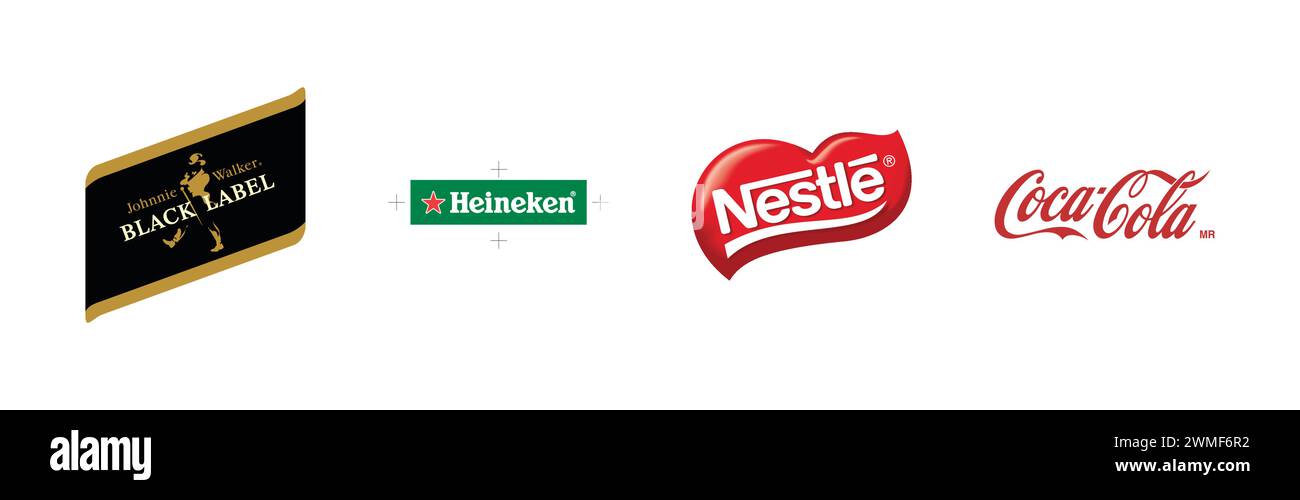 Johnnie walker black hi-res stock photography and images - Alamy