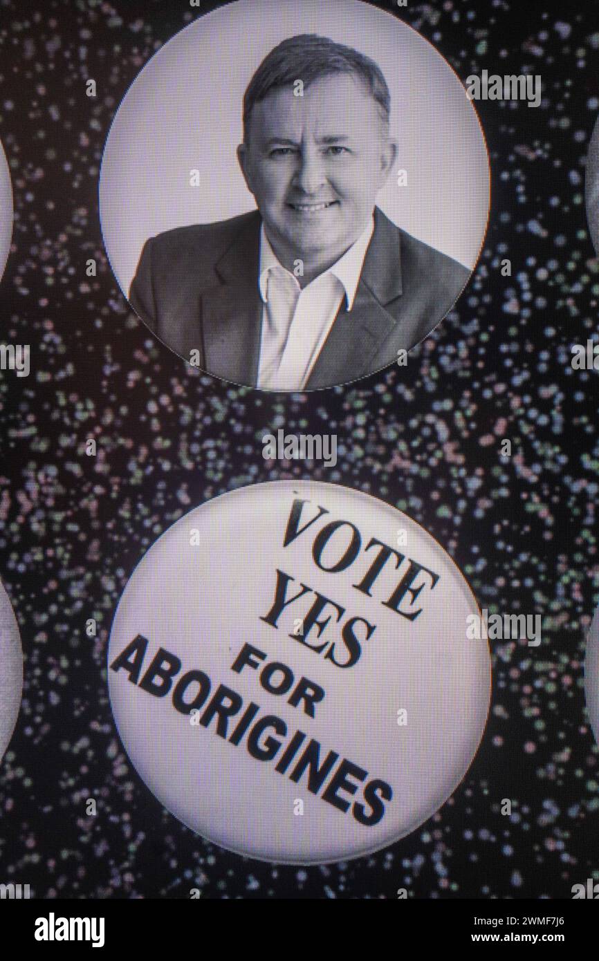 Australian prime minister anthony albanese hi-res stock photography and ...