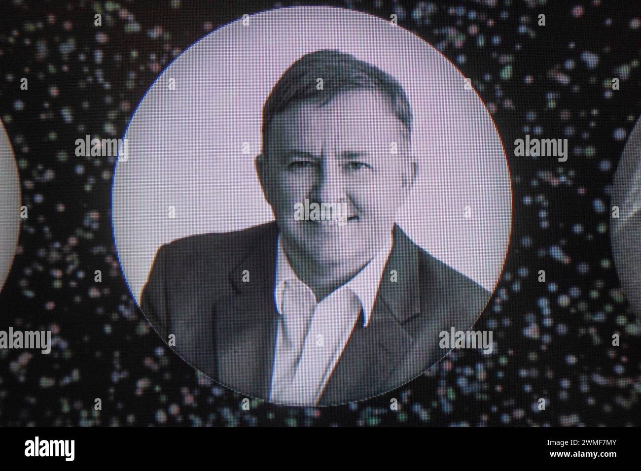 Australian prime minister anthony albanese hi-res stock photography and ...