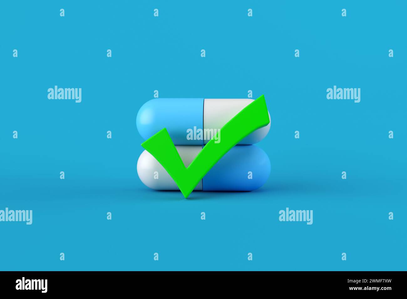 Checkmark symbol hi-res stock photography and images - Alamy