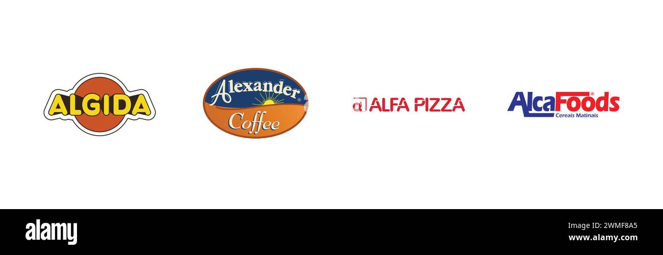 Alca logo hi-res stock photography and images - Alamy