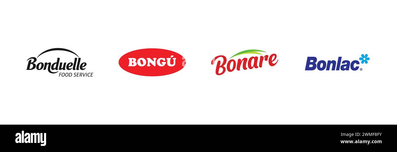 Bonduelle logo hi-res stock photography and images - Alamy