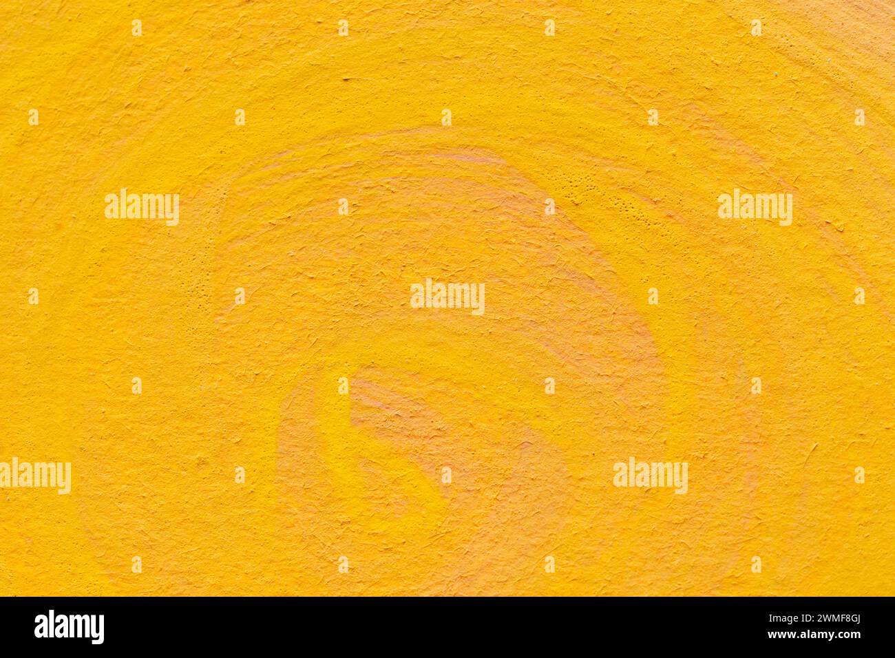 Painted Color Background, Abstract Yellow Paint Texture Stock Photo - Alamy